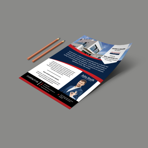From Pixels to Properties: The Impact of Well-Crafted Real Estate Flyer ...
