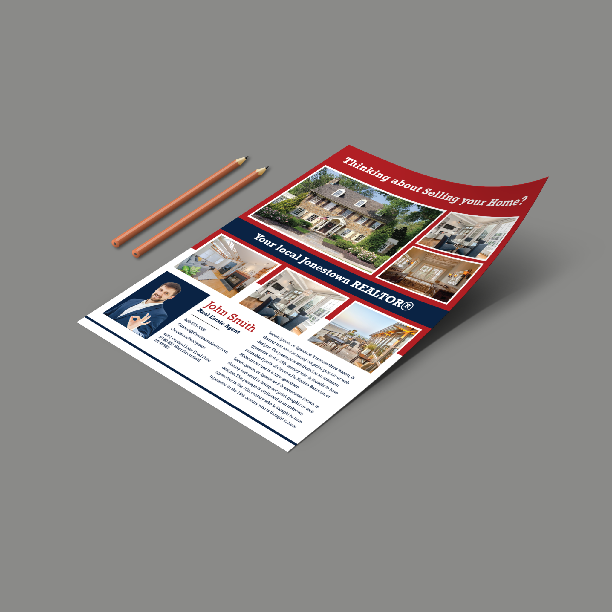 From Pixels to Properties: The Impact of Well-Crafted Real Estate Flyer ...
