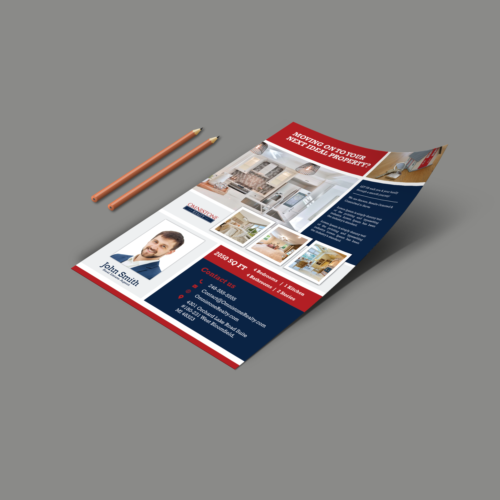 From Pixels to Properties: The Impact of Well-Crafted Real Estate Flyer ...