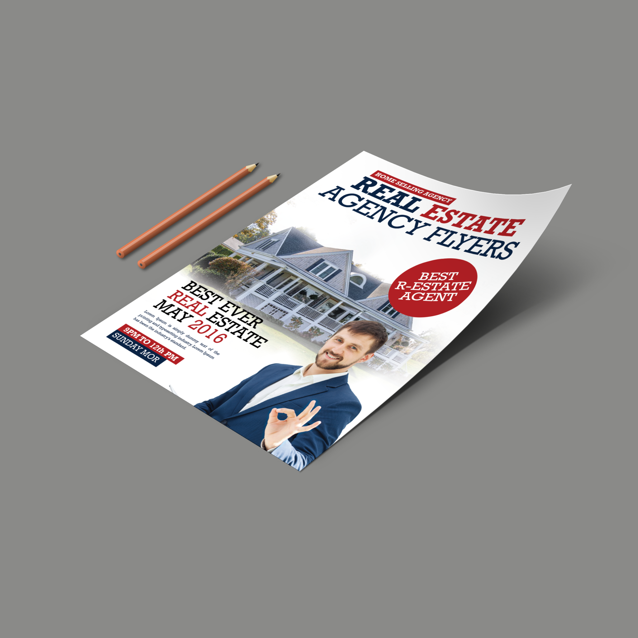 From Pixels to Properties: The Impact of Well-Crafted Real Estate Flyer ...