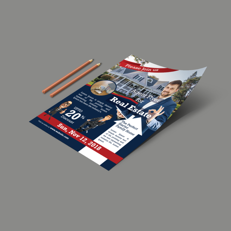 From Pixels to Properties: The Impact of Well-Crafted Real Estate Flyer ...