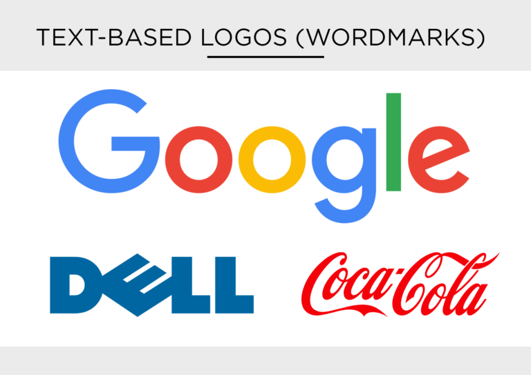 Understanding Text-based Logos (Wordmarks): Definition, Uses, Pros, and ...