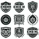 Understanding Emblem Logos: Definition, Uses, Pros, and Cons - DesignoFly